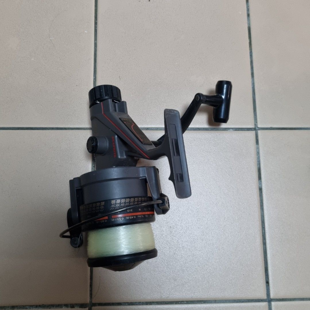 Spinning Fishing Reel, Pet Supplies, Homes & Other Pet Accessories on ...