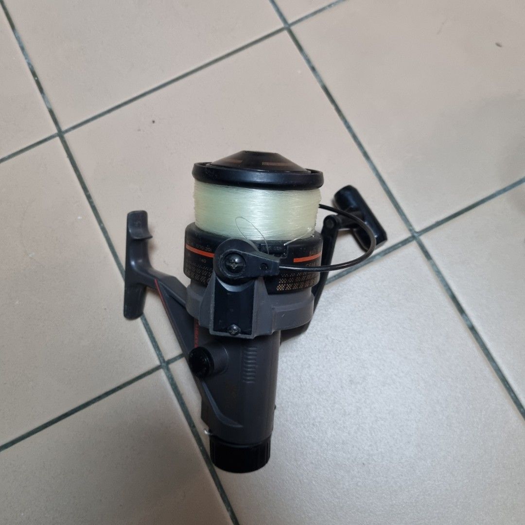 Spinning Fishing Reel, Pet Supplies, Homes & Other Pet Accessories on ...