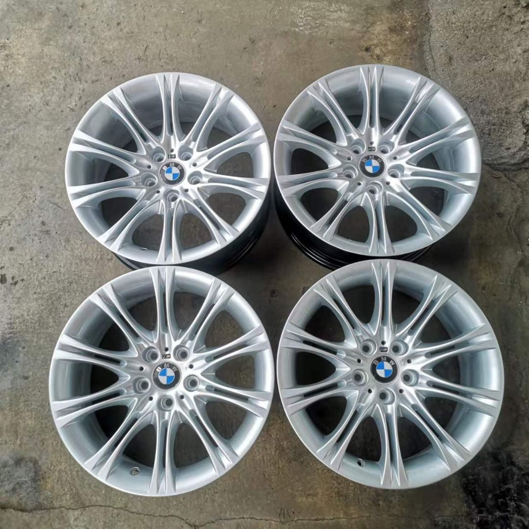 SPORT Rim BMW ORI Msport 18" E60 E61 E62 E63 E65 E39 E38 E34 E32 E90 E92 F10 F12 , Auto ...