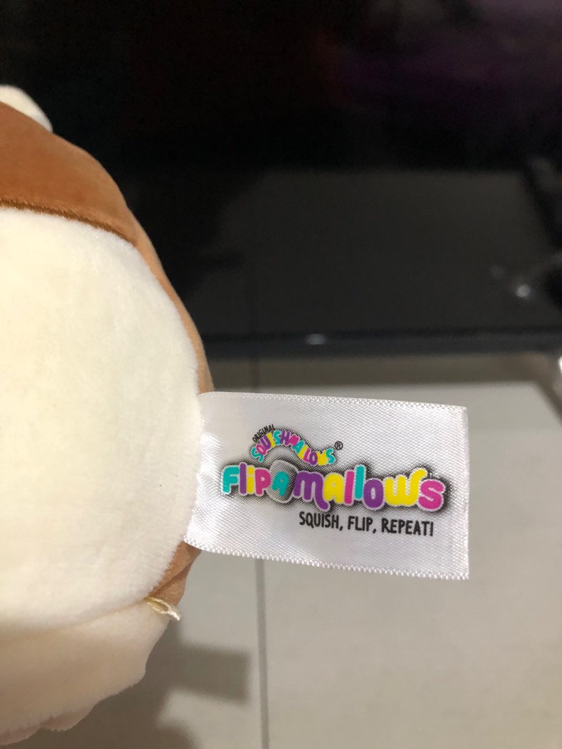 Squishmallows Flipamallows 5” Plush, Hobbies & Toys, Toys & Games on Carousell