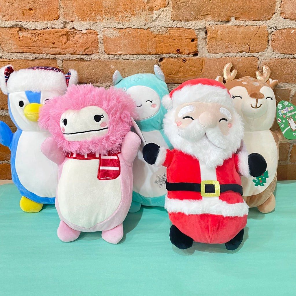 Squishmallows Hug Mees Plush Toy, Hobbies & Toys, Toys & Games on Carousell