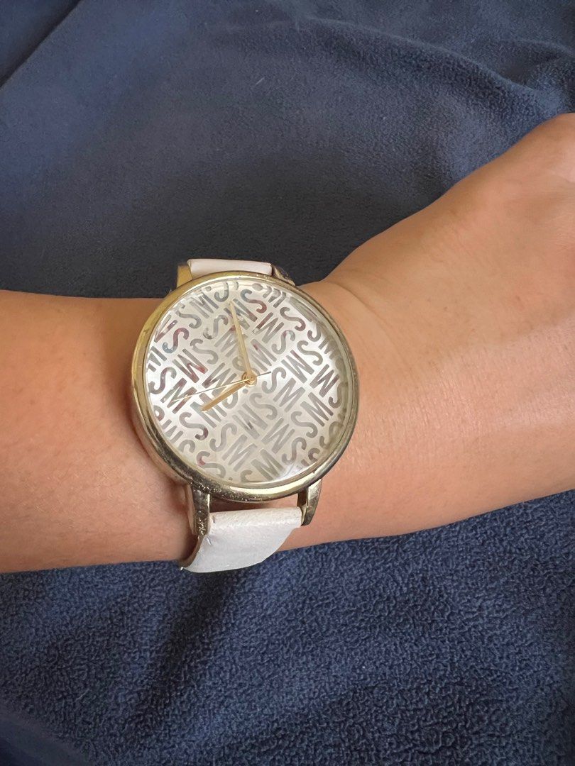 Steve madden original watch with box, Women's Fashion, Watches ...