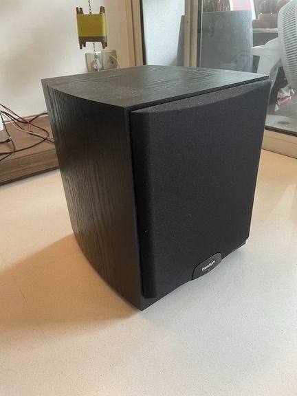 Subwoofer. Paradigm PDR-80 8 inch single driver. Barely used., Audio ...