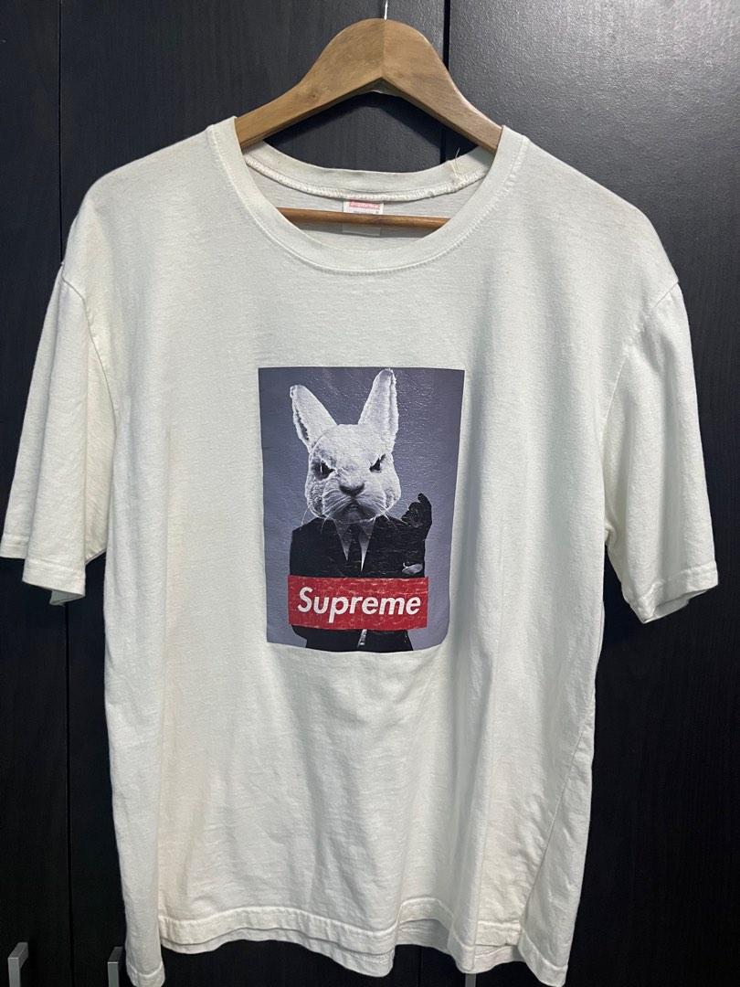 Supreme Rabbit, Men's Fashion, Activewear on Carousell