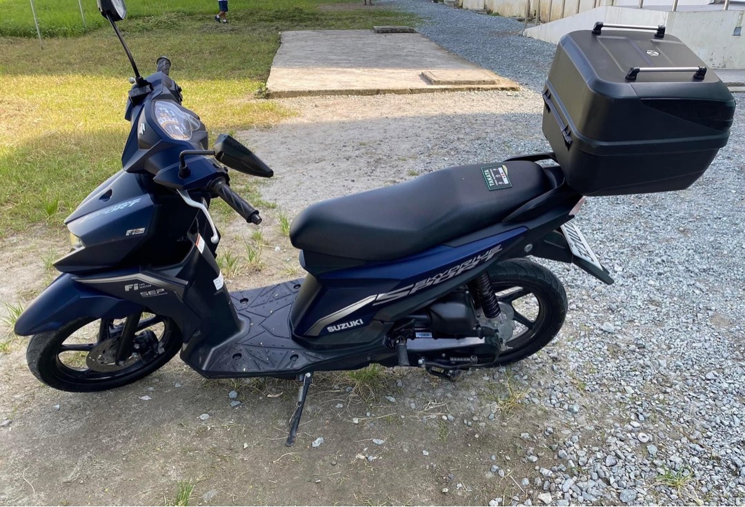 Suzuki Skydrive Sport 2021 model, Motorbikes, Motorbikes for Sale on ...