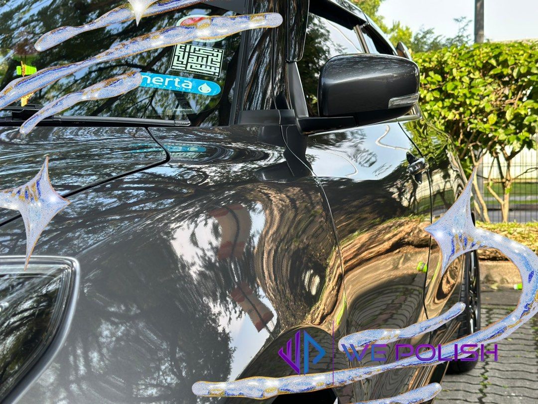 Suzuki Swift Sport / Polishing + Ceramic Coating / IGL QUARTZ, Car ...