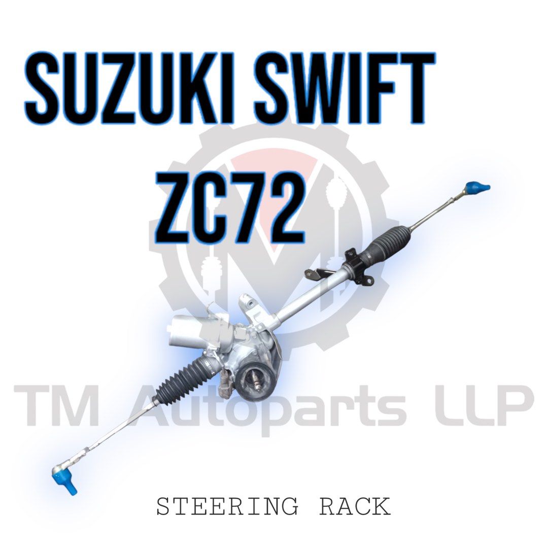 SUZUKI SWIFT STEERING RACK (REPAIR), Car Accessories, Car Workshops ...