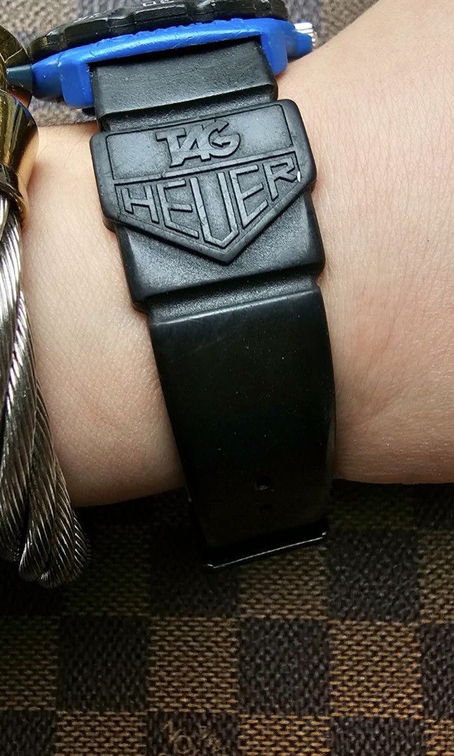 Tag Heuer F1 Midsize 1st Gen., Men's Fashion, Watches & Accessories ...