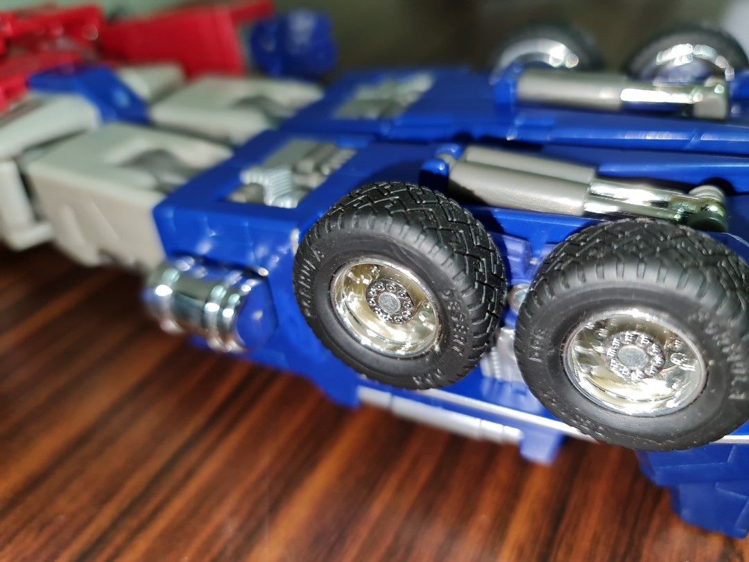 Takara Master Piece MP-1 Transformer Optimus Prime, Hobbies & Toys ...