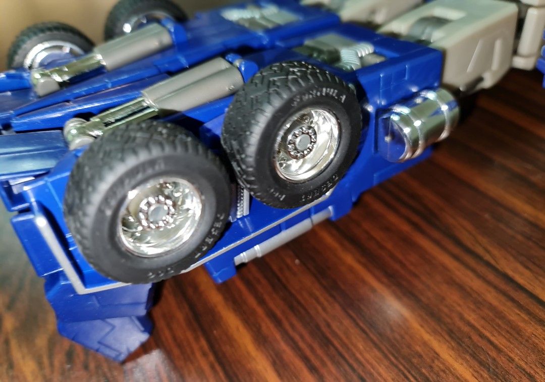 Takara Master Piece MP-1 Transformer Optimus Prime, Hobbies & Toys ...