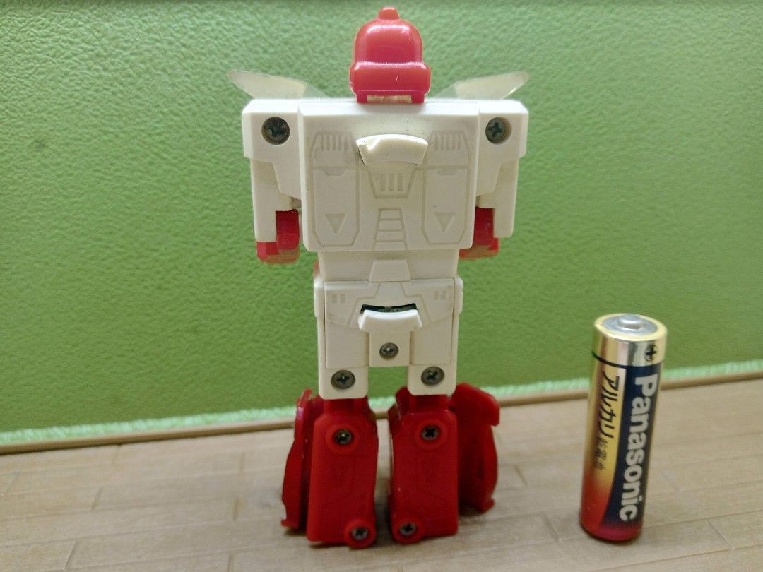 TAKARA Takara Tomy 1991 Brave Fighter Of Sun Fightbird Transformer ...