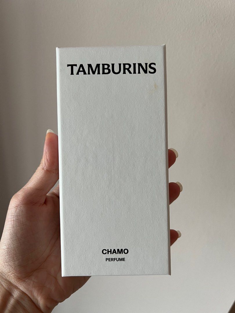 tamburins chamo perfume 10ML, Beauty & Personal Care, Fragrance ...