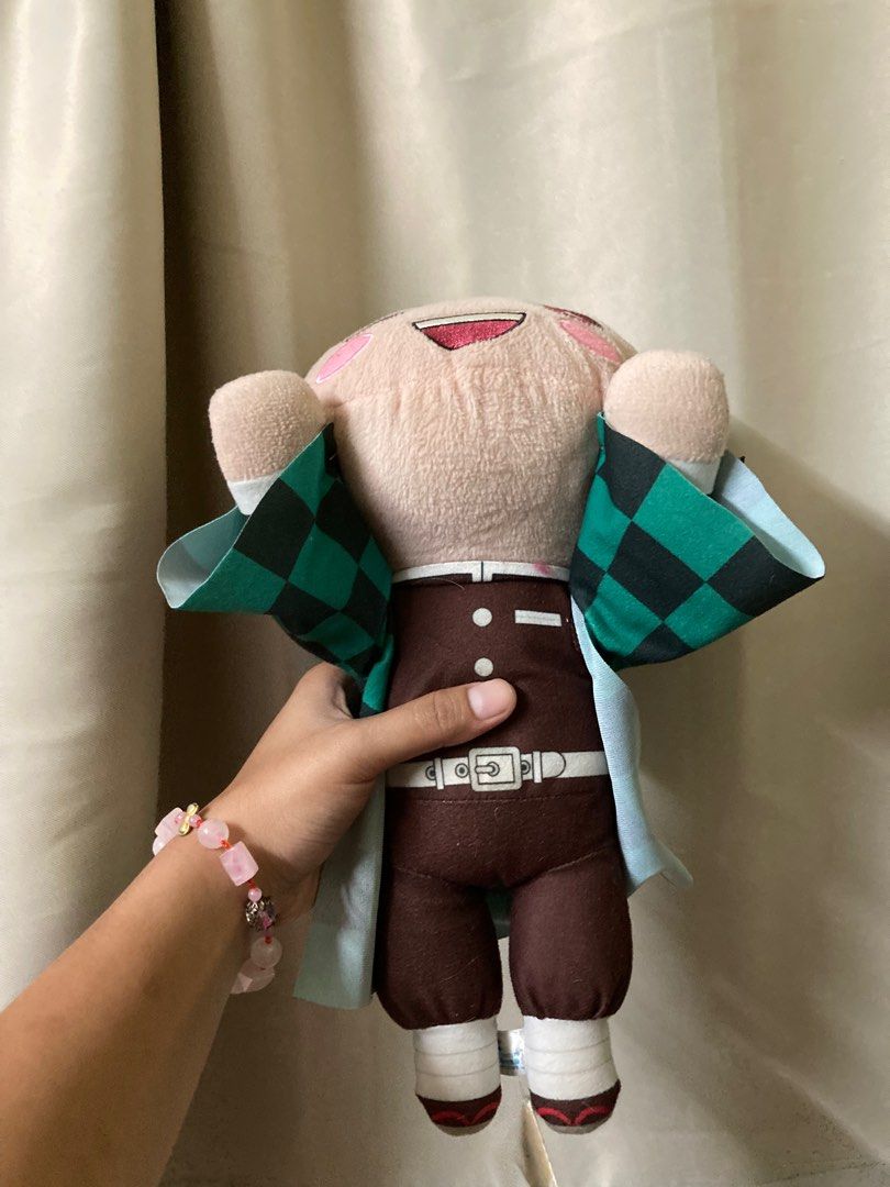 Tanjiro (DS), Hobbies & Toys, Toys & Games on Carousell