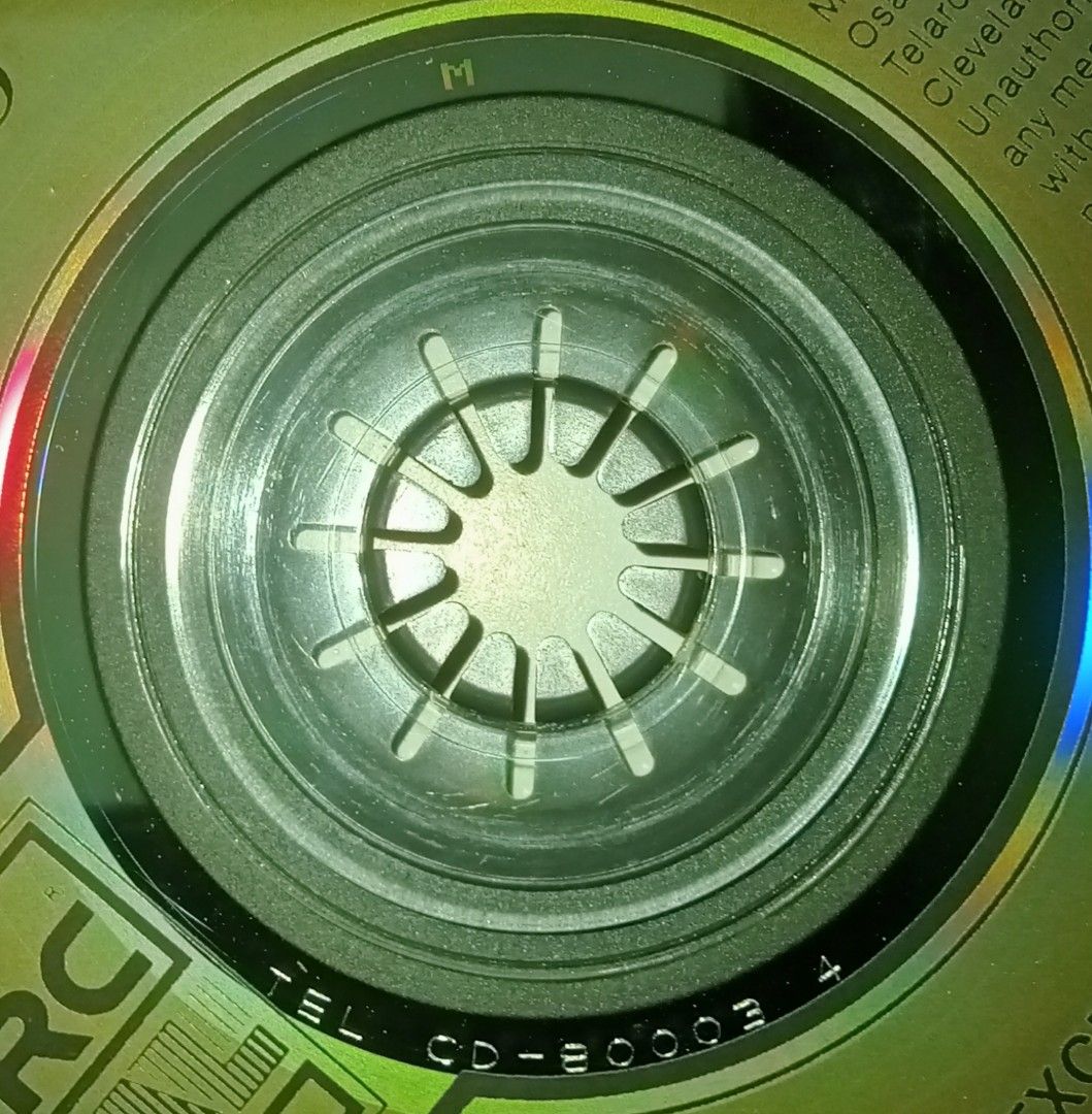 Telarc CD Sampler 3 (1986) Made in JAPAN, Hobbies & Toys, Music & Media ...