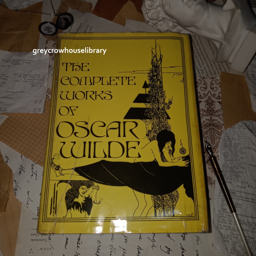 The Complete Works of Oscar Wilde (Hardcover), Hobbies & Toys, Books ...