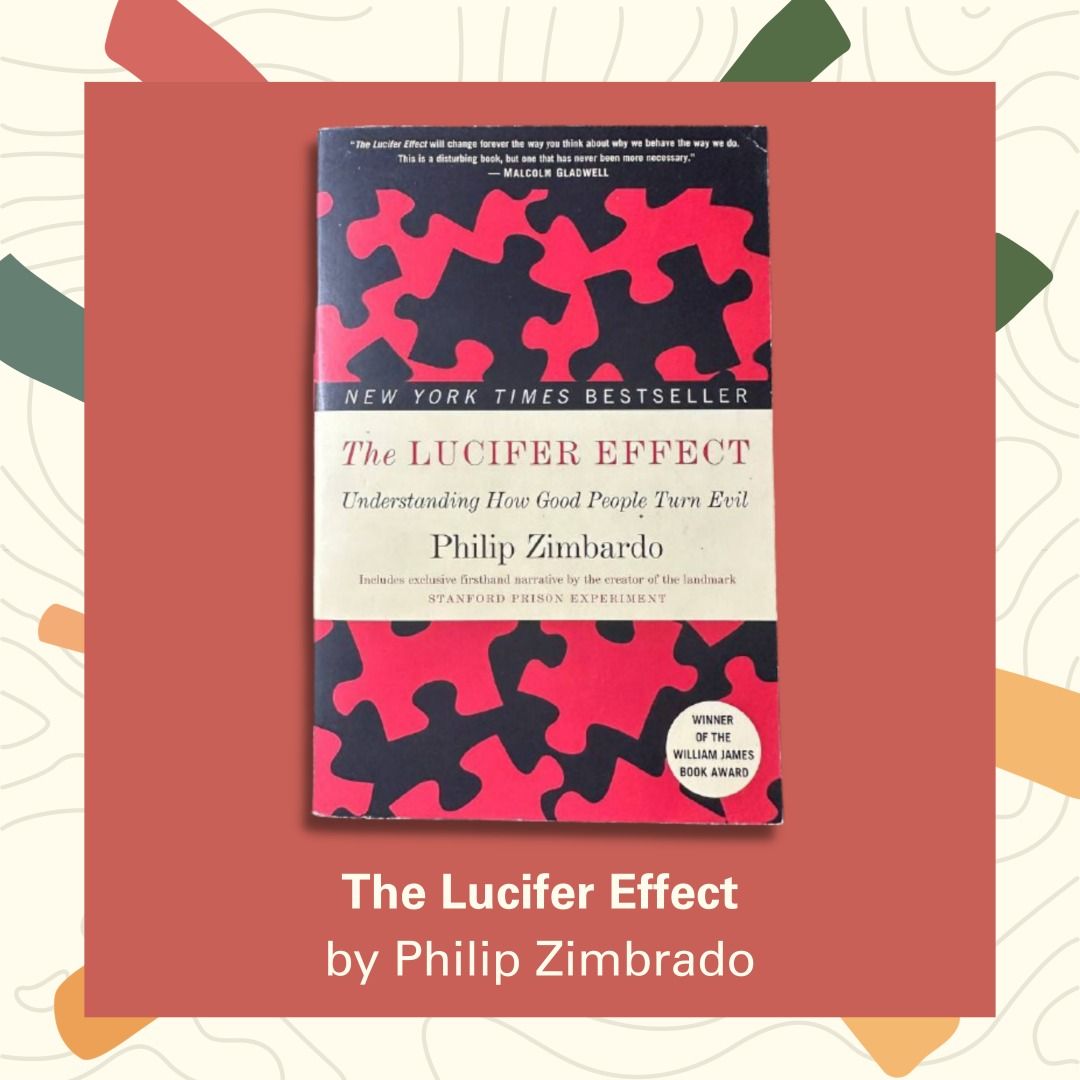 The Lucifer Effect by Philip Zimbrado, Hobbies & Toys, Books ...