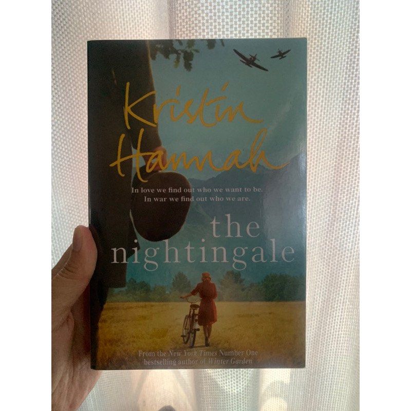 The Nightingale by Kristin Hannah, Hobbies & Toys, Books & Magazines ...