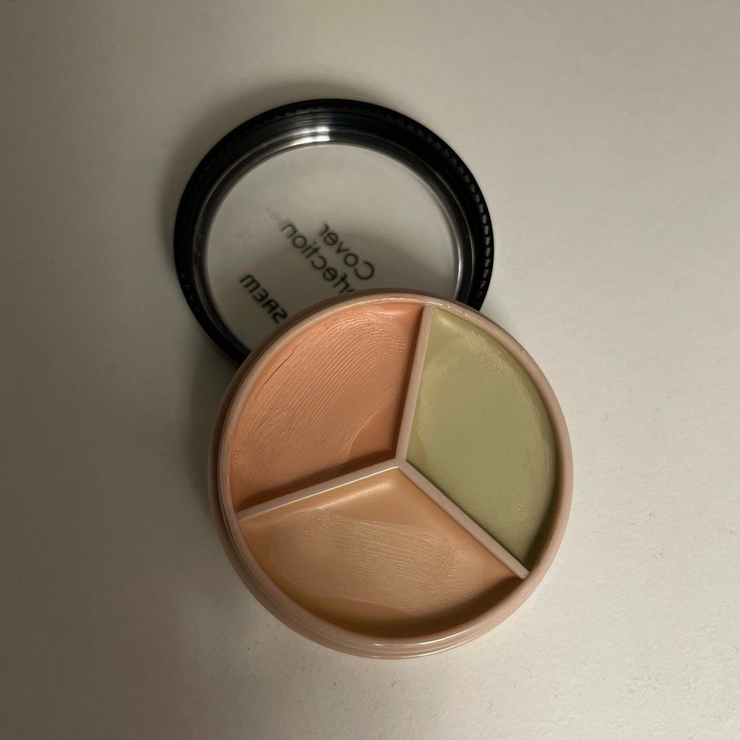 The Saem Triple Pot Concealer, Beauty & Personal Care, Face, Makeup on ...