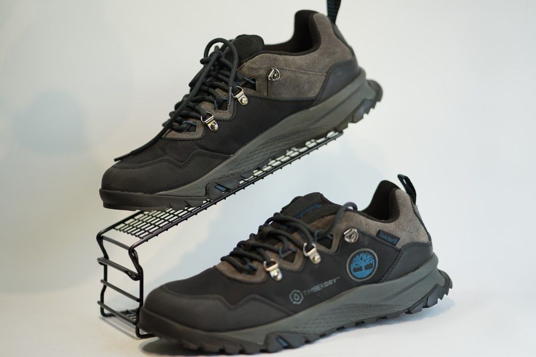 TIMBERLAND LINCOLN PEAK TIMBER DRY, Fesyen Pria, Sepatu , Sneakers di ...