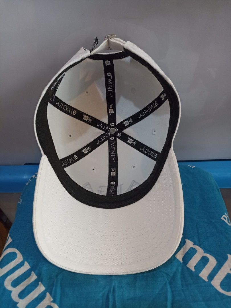 Topi New Era X AJGA X Taylormade Original, Fesyen Pria, Aksesoris, Topi di Carousell