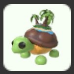 Tortuga De La Isla Adopt me roblox, Video Gaming, Gaming Accessories ...