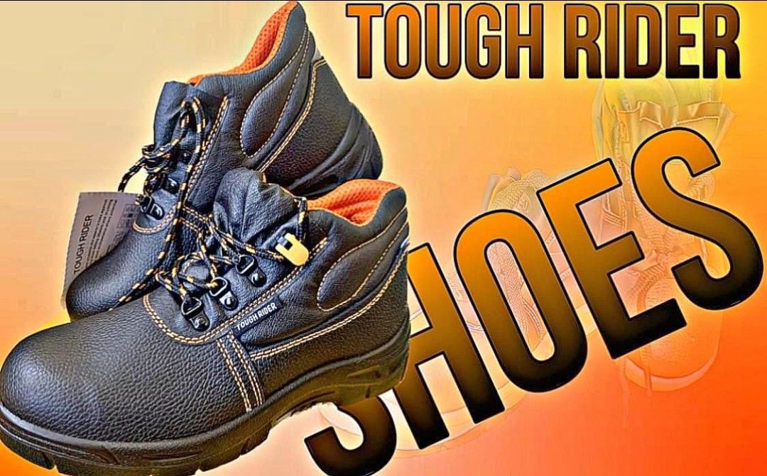 TOUGH RIDER BOOTS FOR MEN AND WOMEN, Men's Fashion, Footwear, Casual ...