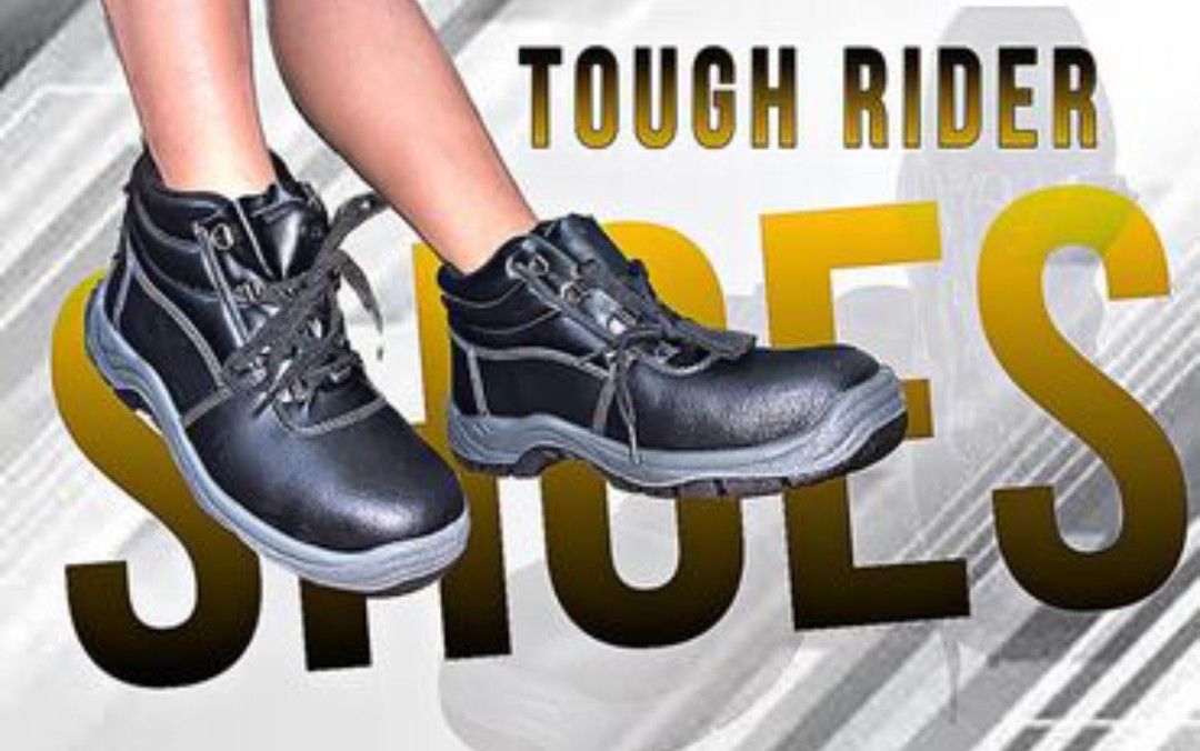 TOUGH RIDER BOOTS FOR MEN AND WOMEN, Men's Fashion, Footwear, Casual ...