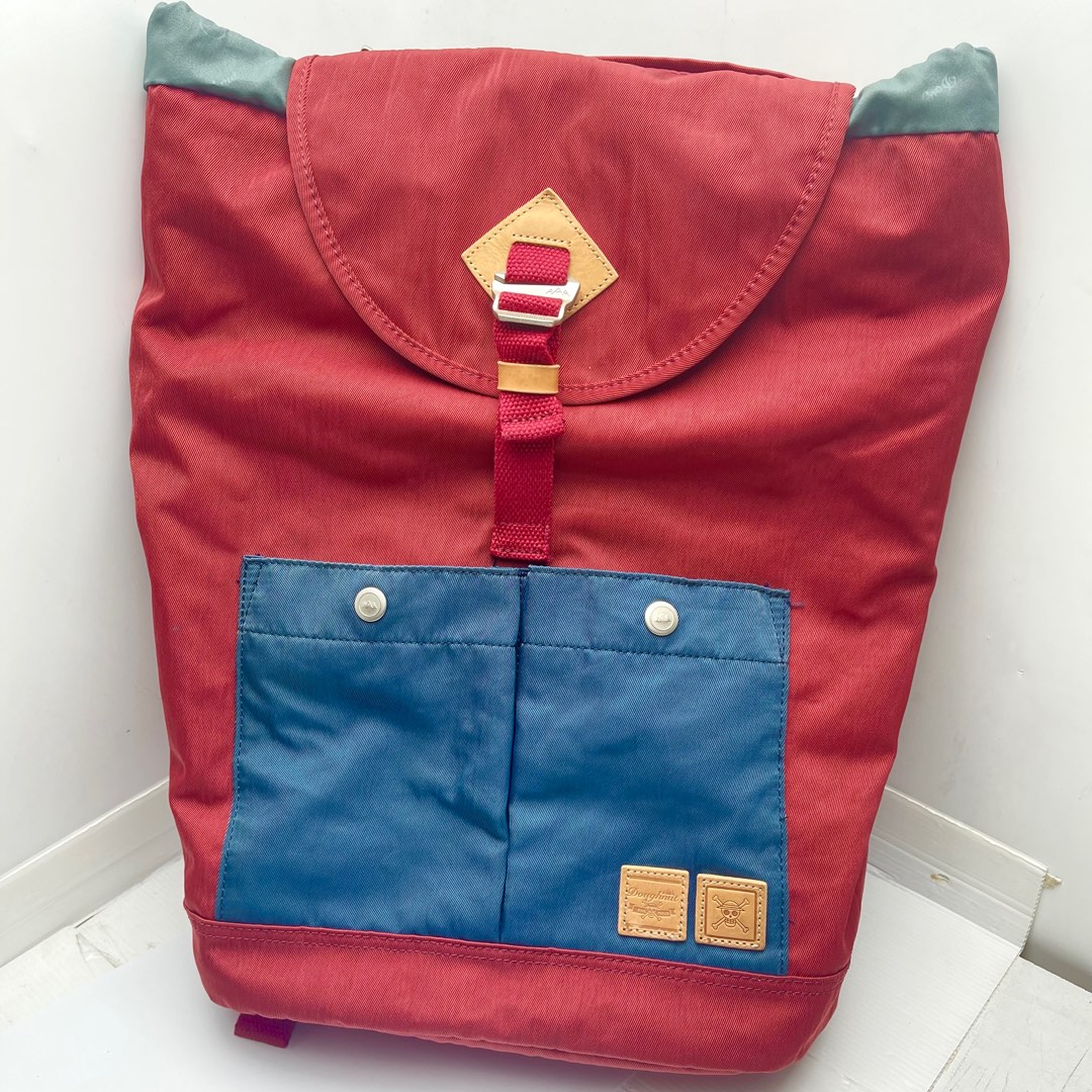 TP-DOUGHNUT X ONE PIECE BACKPACK, Men's Fashion, Bags, Backpacks on ...