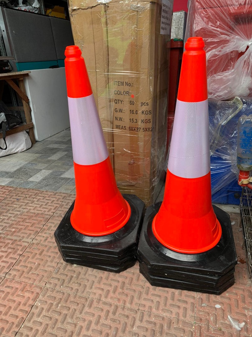 Traffic cone, Commercial & Industrial, Construction & Building ...