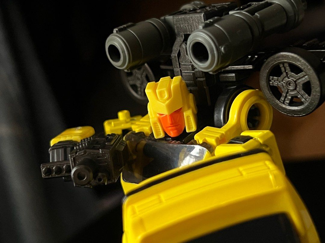 Transformers Generations Selects Hubcap, Hobbies & Toys, Toys & Games ...