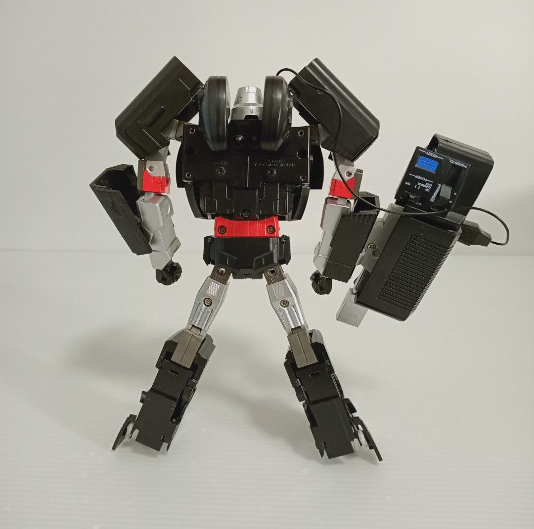 Transformers MEGATRON Takara 16-MEGA DRIVE MEGATRON, Hobbies & Toys ...