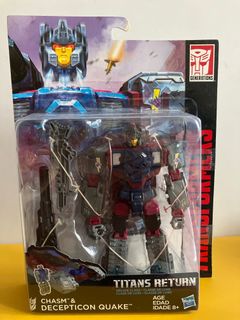 Transformers Titan return chromedome, Hobbies & Toys, Toys & Games on ...