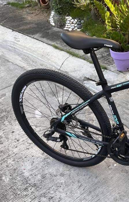 Trinx Majes 100 Elite 27.5 MTB BIKE, Sports Equipment, Bicycles & Parts ...