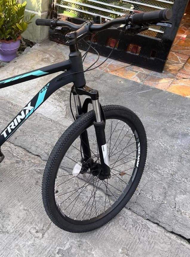 Trinx Majes 100 Elite 27.5 MTB BIKE, Sports Equipment, Bicycles & Parts ...