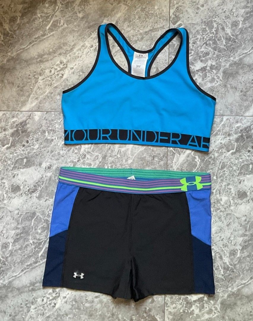 Under Armour Activewear Bundle, Women's Fashion, Activewear on Carousell