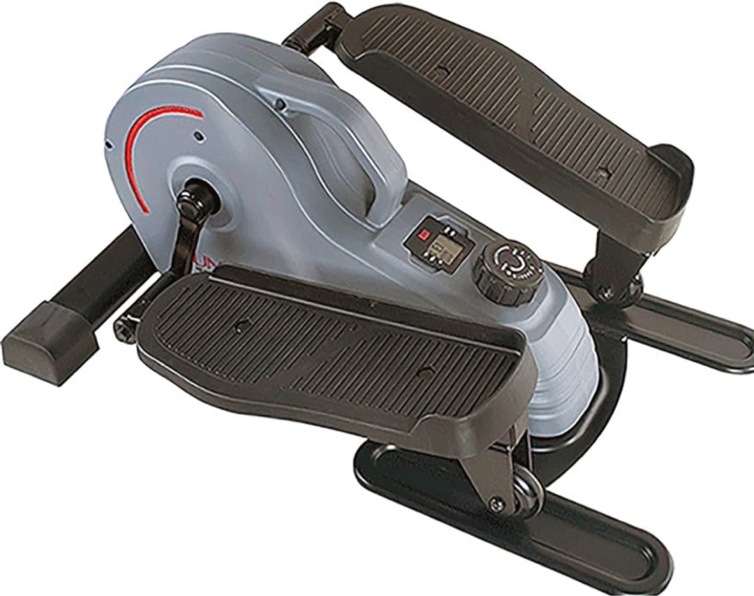 Underdesk/Standing Portable Elliptical Machine, Sports Equipment ...