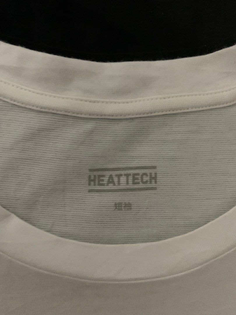 Uniqlo Heat Tech Shirt, Women's Fashion, Tops, Shirts on Carousell