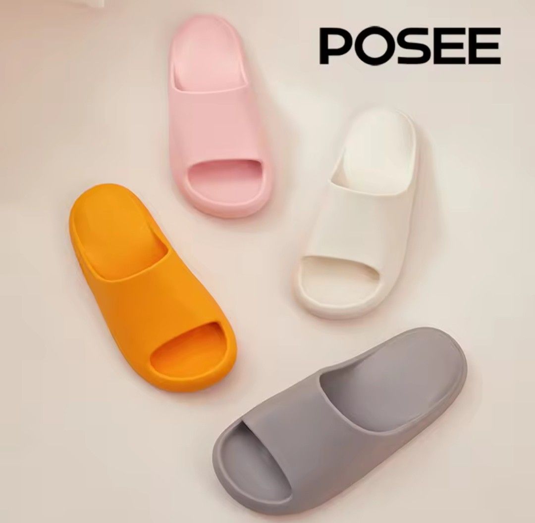 Unisex Posee Slippers, Women's Fashion, Footwear, Slippers and slides ...