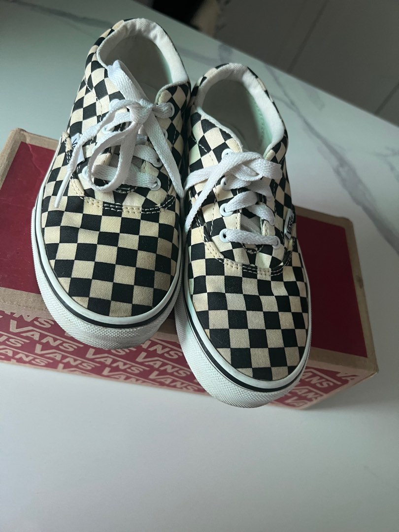 Vans for kids, Everything Else, Others on Carousell