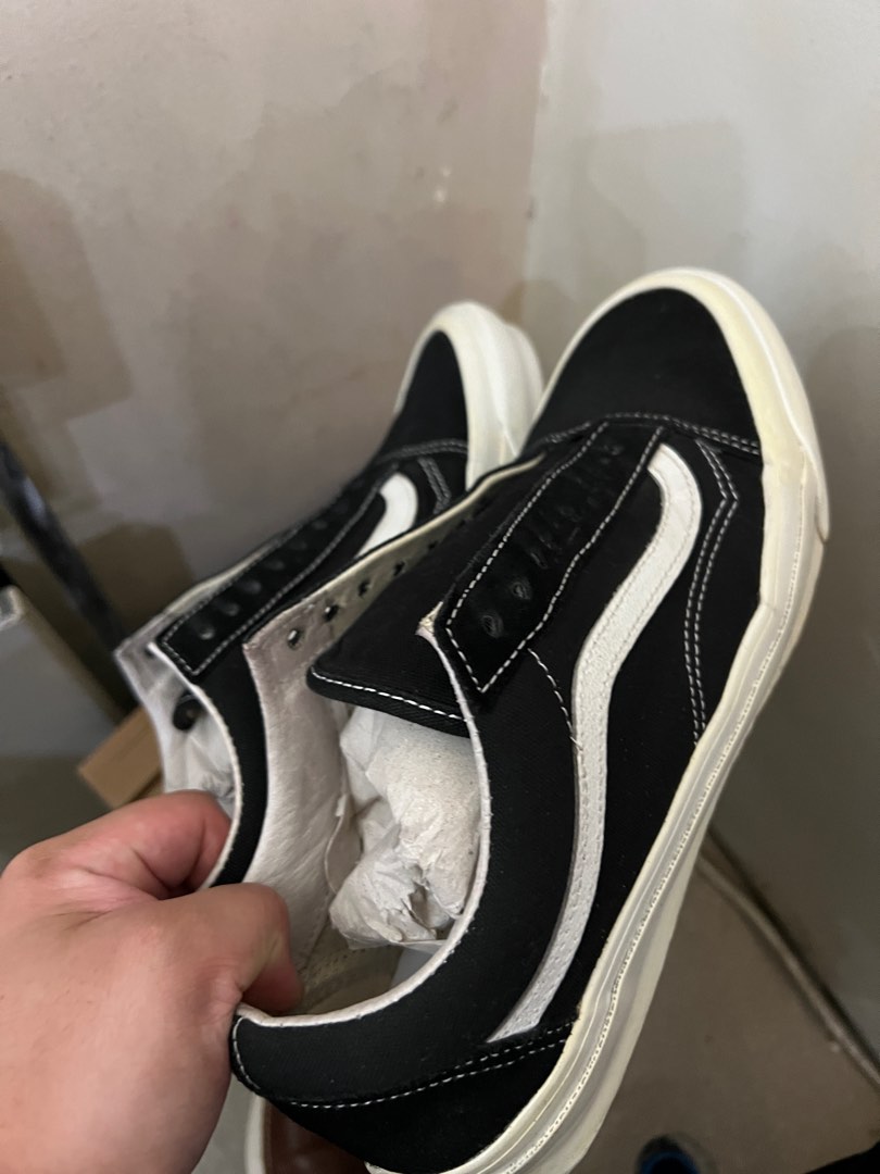 Vans OS Vault OG LX, Men's Fashion, Footwear, Sneakers on Carousell