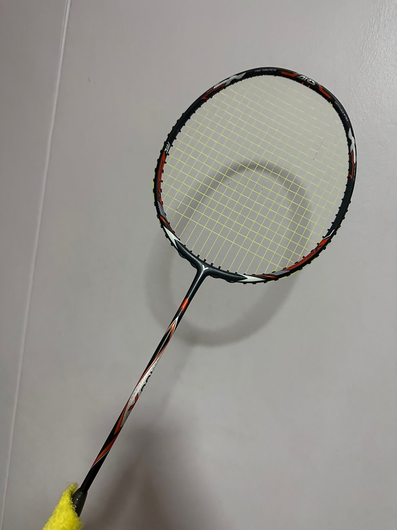 Victor auraspeed 100 x - yonex li Ning victor mizuno badminton, Sports ...