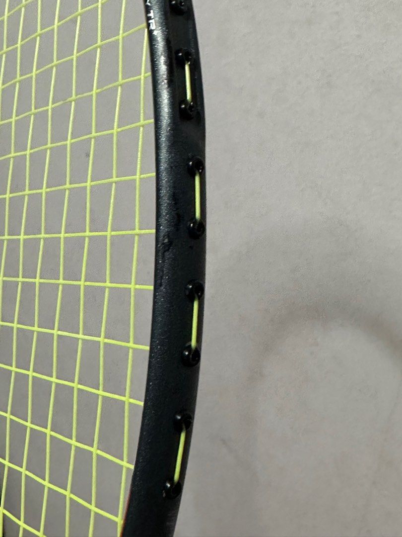 Victor auraspeed 100 x - yonex li Ning victor mizuno badminton, Sports ...