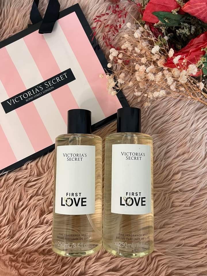 VICTORIA'S SECRET FIRST LOVE, Beauty & Personal Care, Fragrance ...