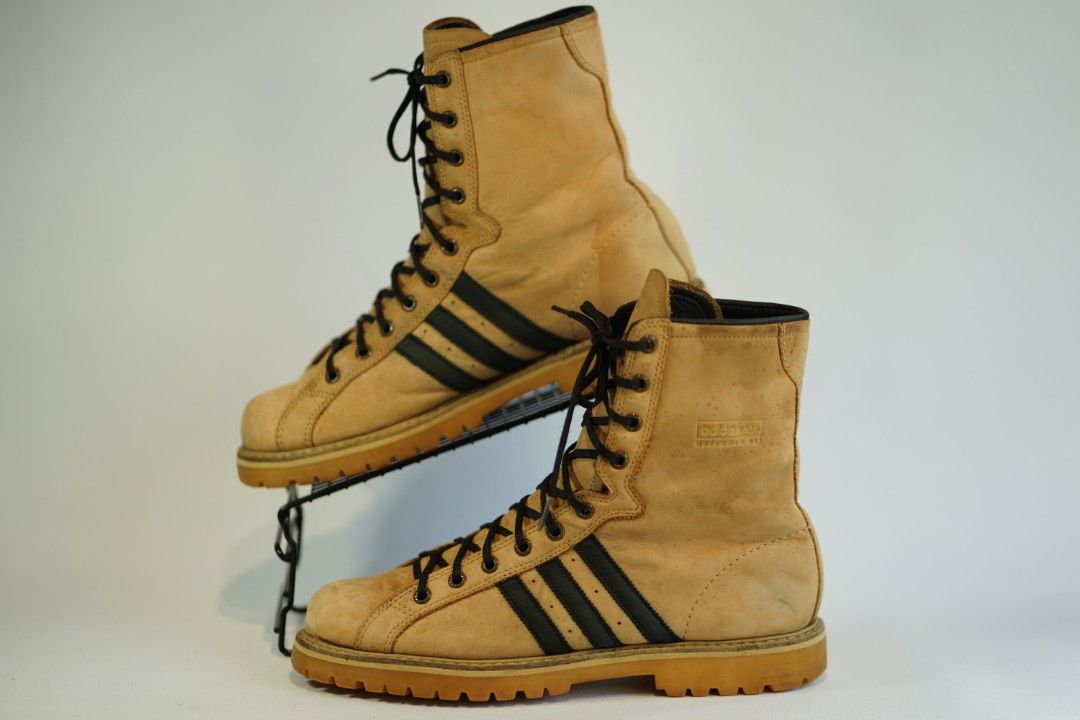 ADIDAS Muhammad Ali Boots 05 men's rare retro basic classic athletic ...