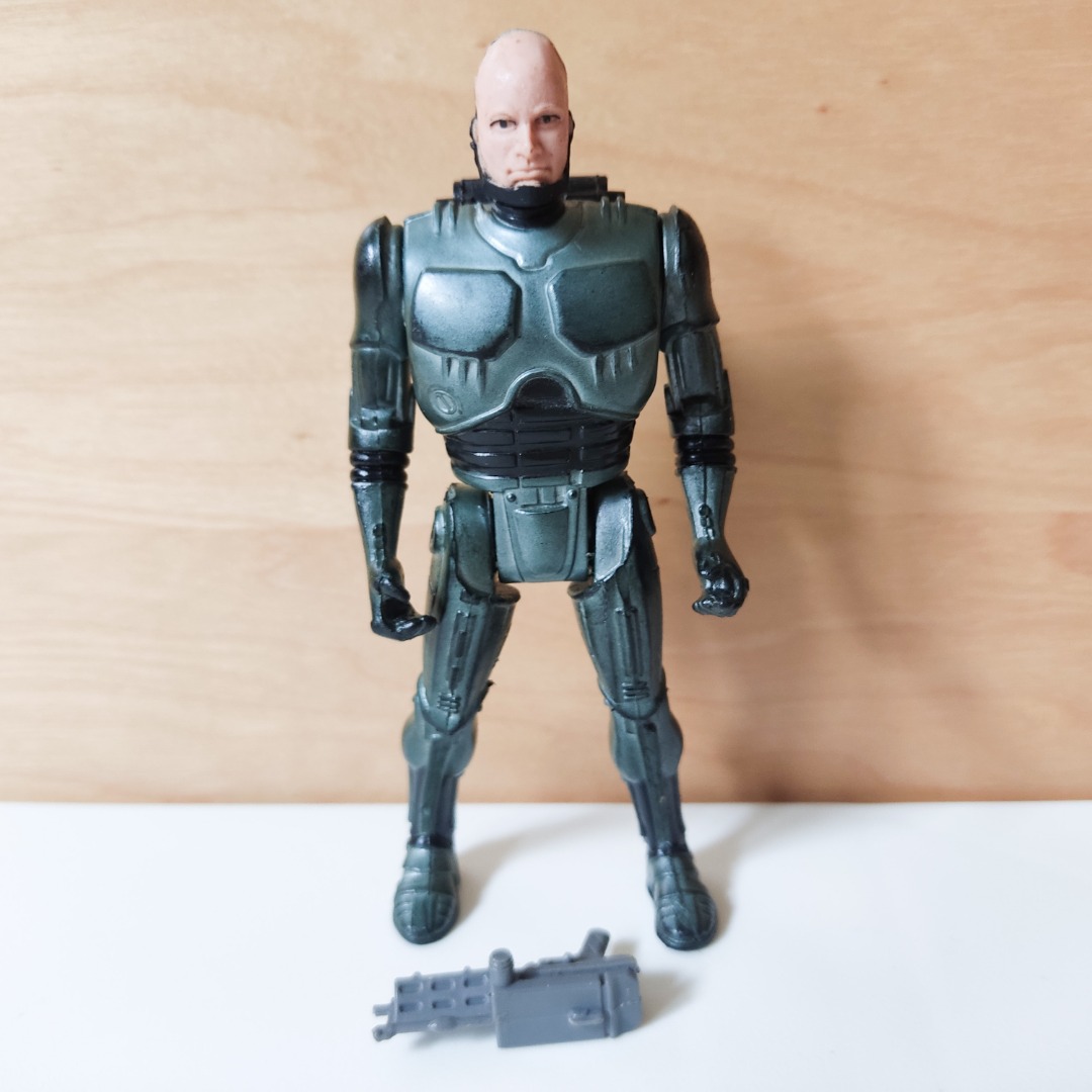 Vintage Kenner Robocop, Hobbies & Toys, Toys & Games on Carousell