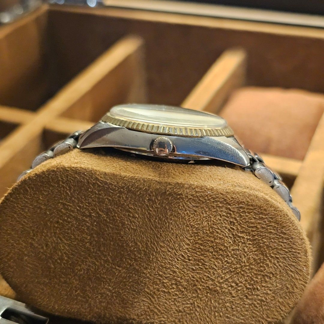 Vintage Ricoh President, Men's Fashion, Watches & Accessories, Watches ...