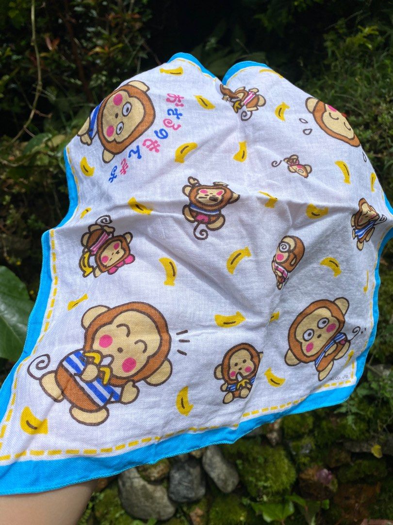 VINTAGE SANRIO MONKICHI SET, Hobbies & Toys, Toys & Games on Carousell