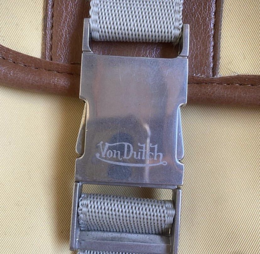 VON DUTCH, Women's Fashion, Bags & Wallets, Shoulder Bags on Carousell