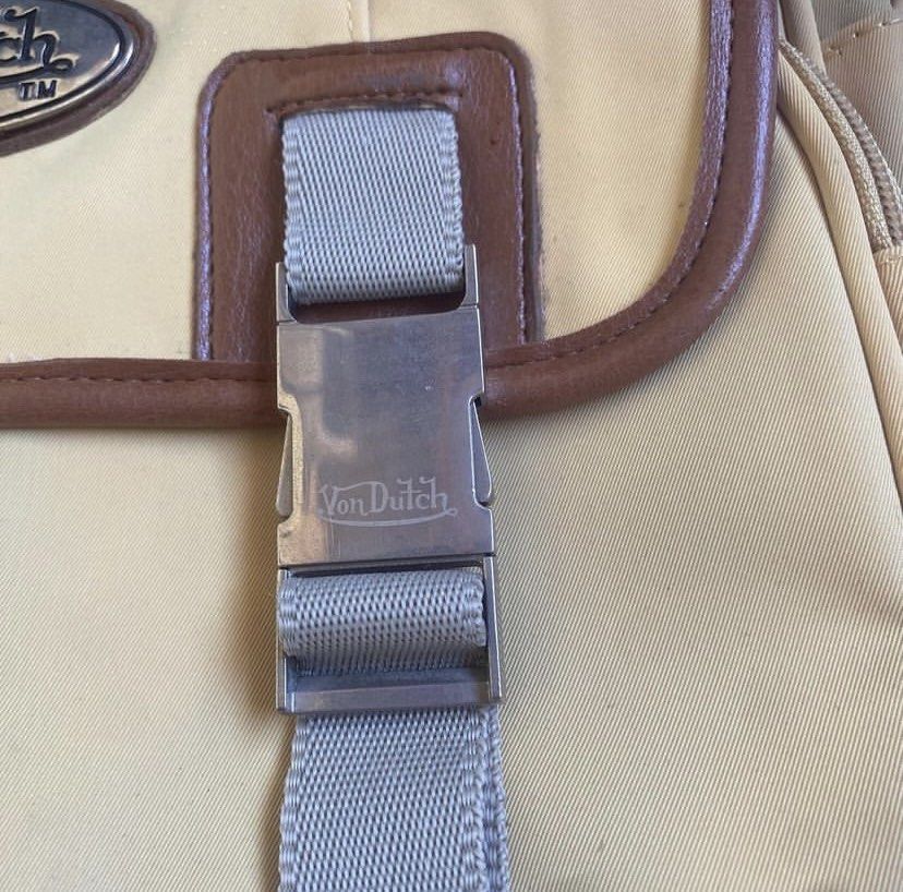 VON DUTCH, Women's Fashion, Bags & Wallets, Shoulder Bags on Carousell