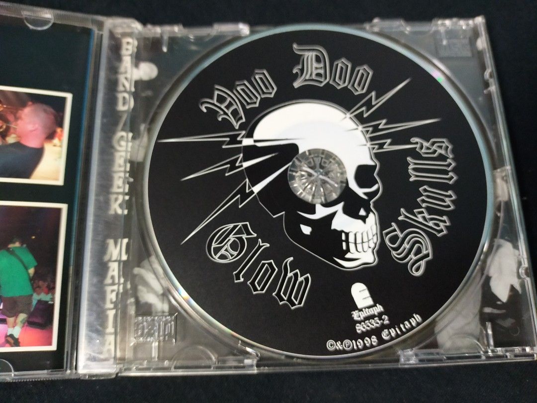 Voodoo Glow Skulls - The band geeks mafia, Hobbies & Toys, Music ...